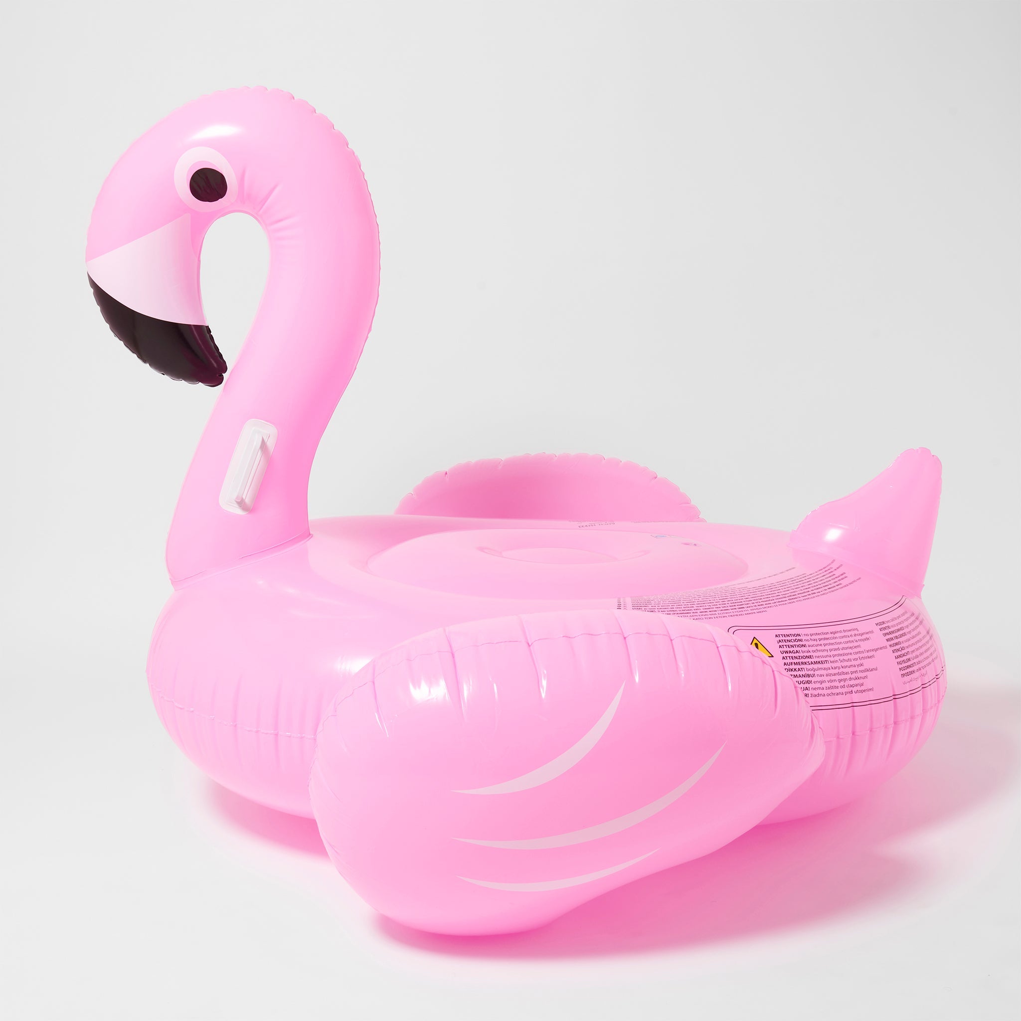 Luxe Ride-On Float | Rosie the Flamingo Bubblegum Pink – SUNNYLiFE EU